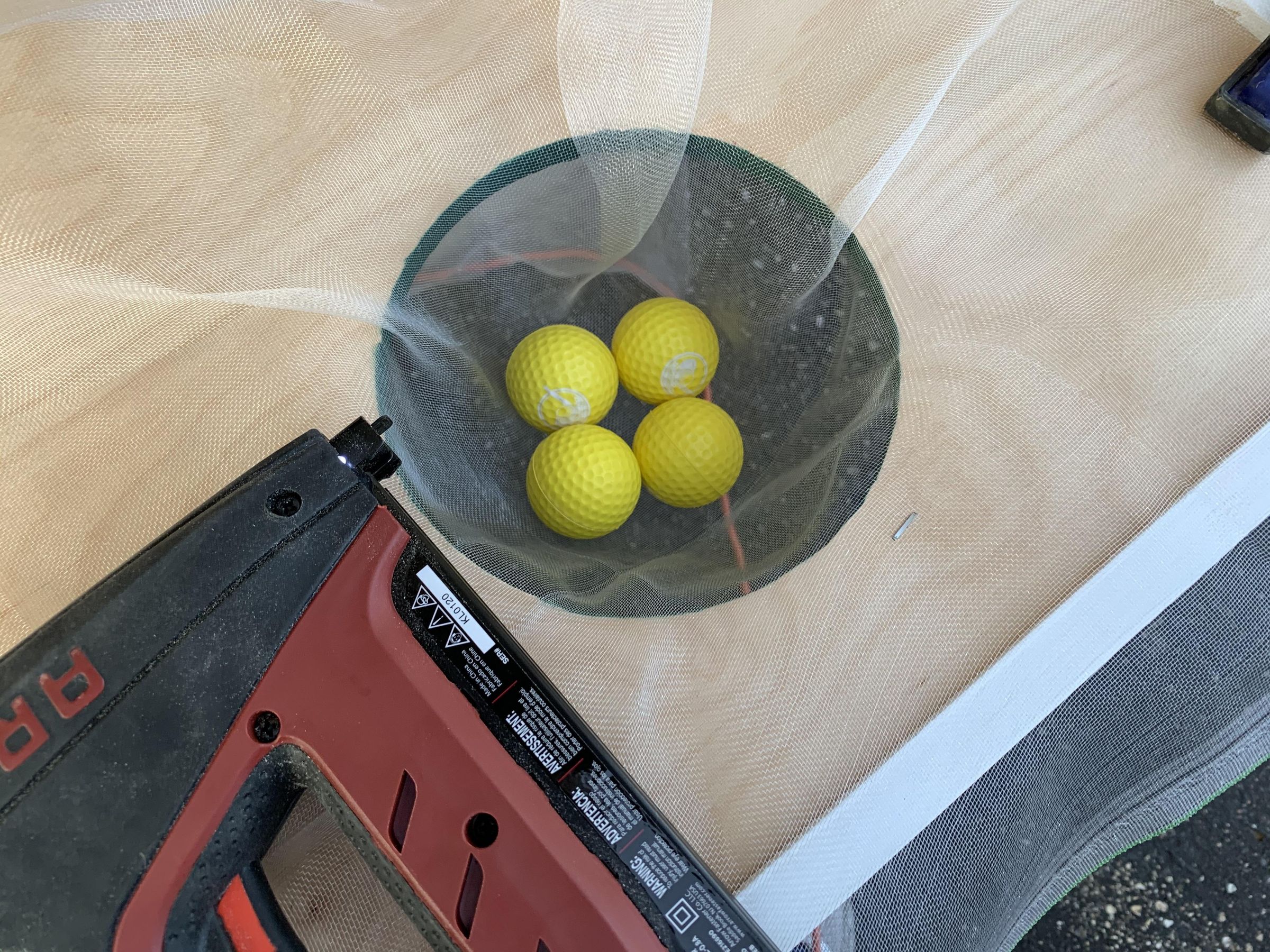 Golf Chipping Corn Hole : 11 Steps (with Pictures) - Instructables