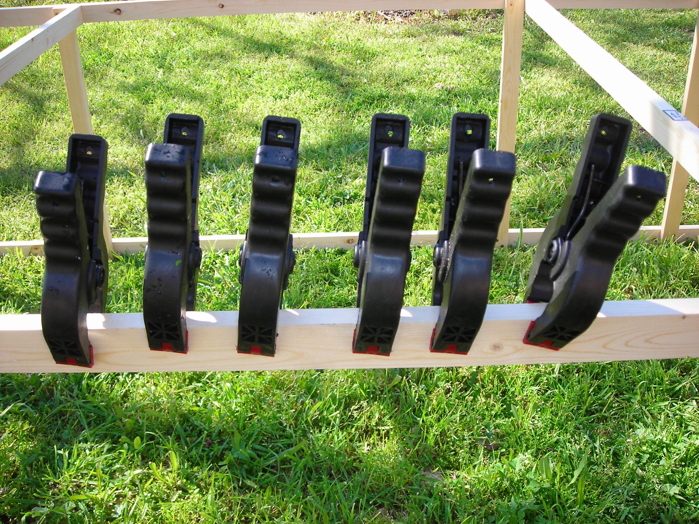 Simple Chicken Tractor : 7 Steps - Instructables