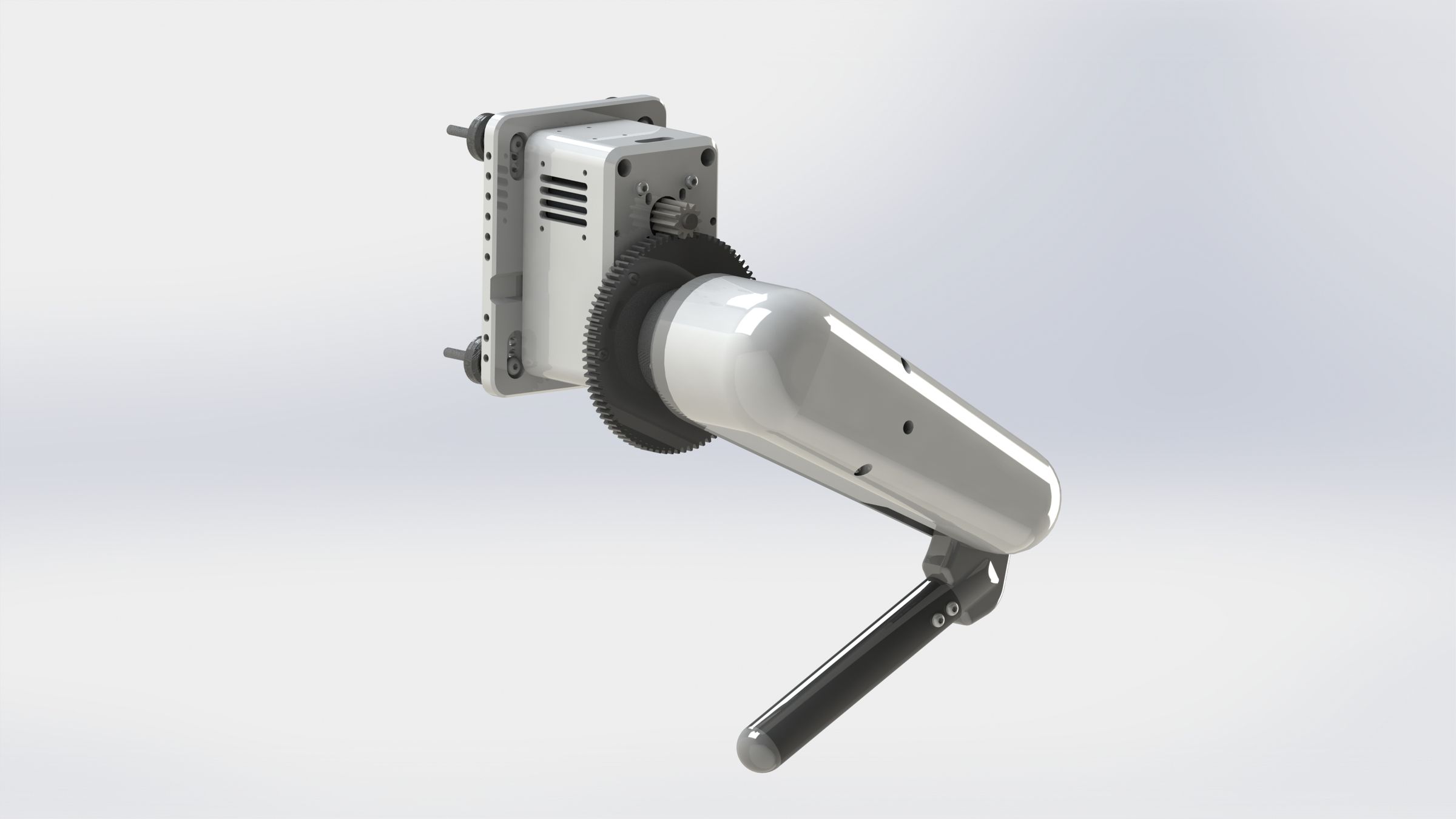 OpenLeg - Dynamic Robotic Leg : 64 Steps (with Pictures) - Instructables