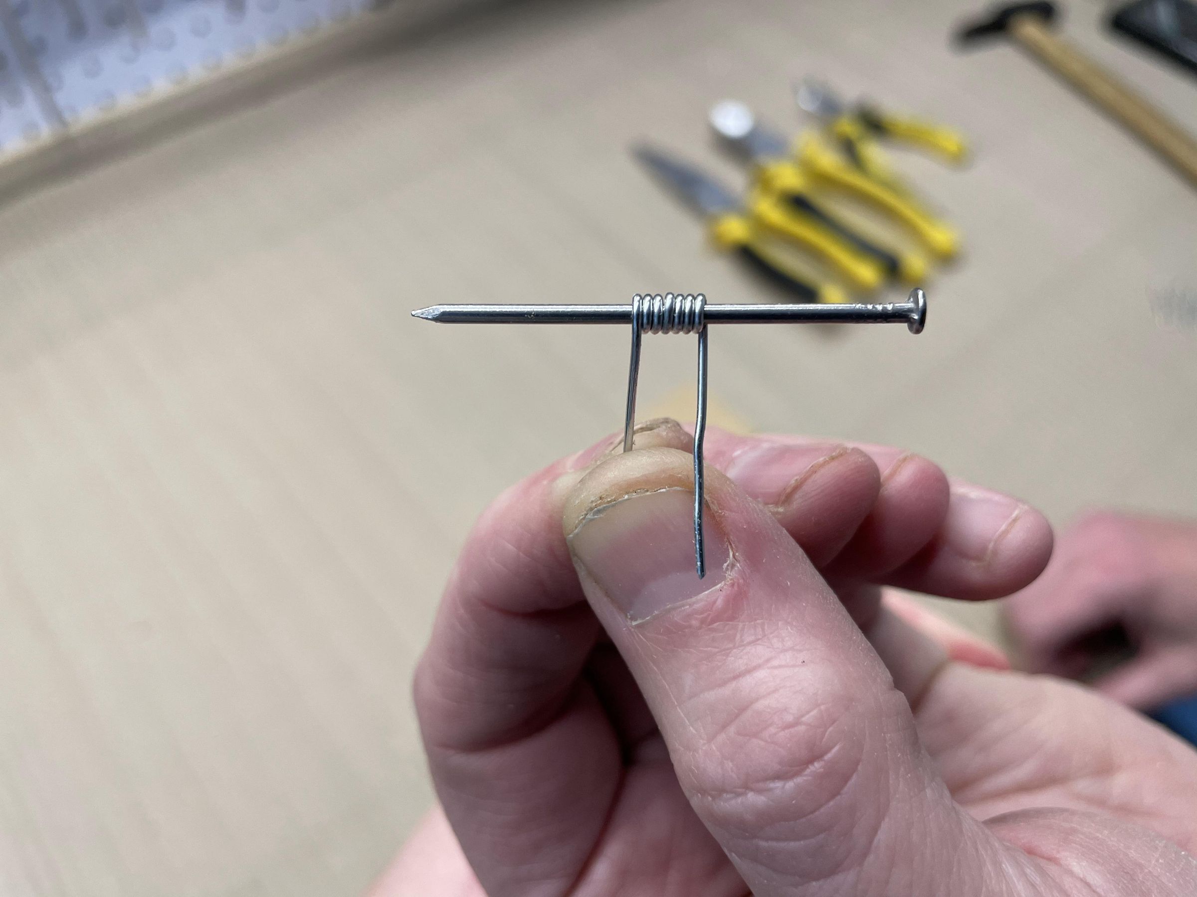 DIY Mini Clothespin : 5 Steps (with Pictures) - Instructables