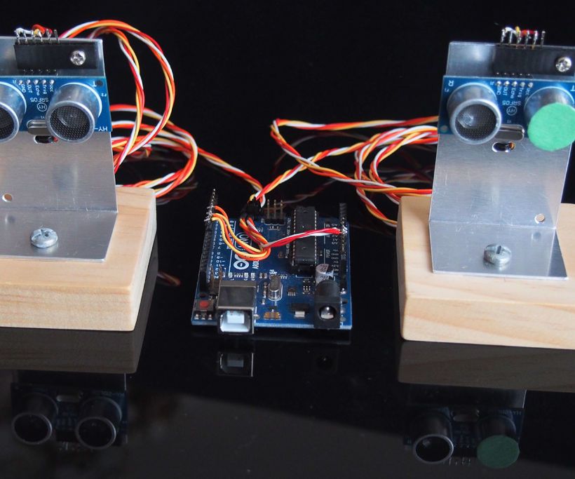 multiplexed echo locator DIY Project - Step-by-Step DIY Project | FindingDIY