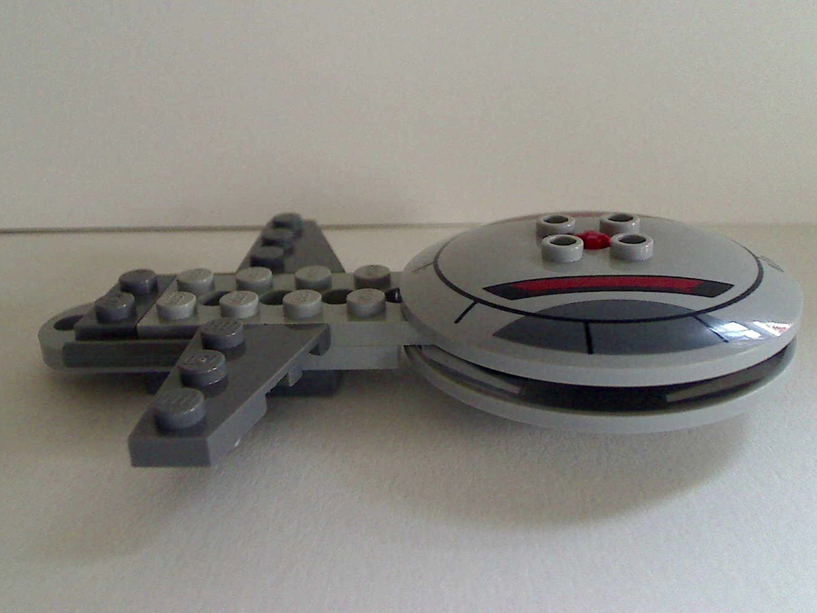 Mini Lego USS Titan : 5 Steps (with Pictures) - Instructables