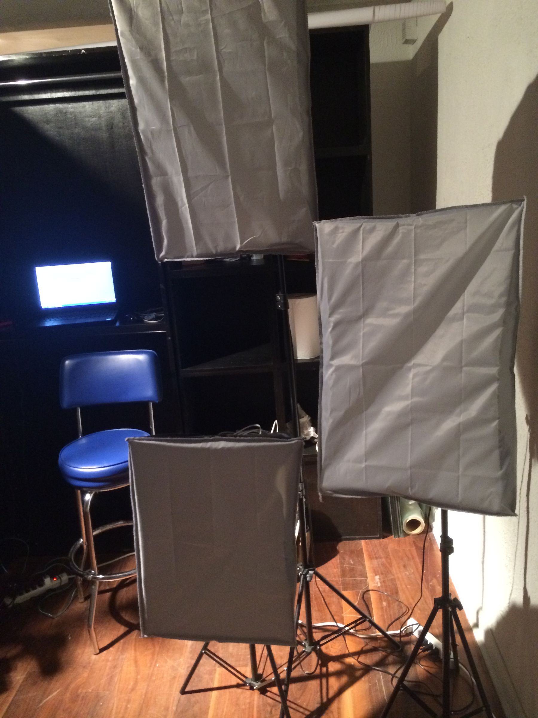 Capturing Full Body Scans in Color : 14 Steps (with Pictures ...