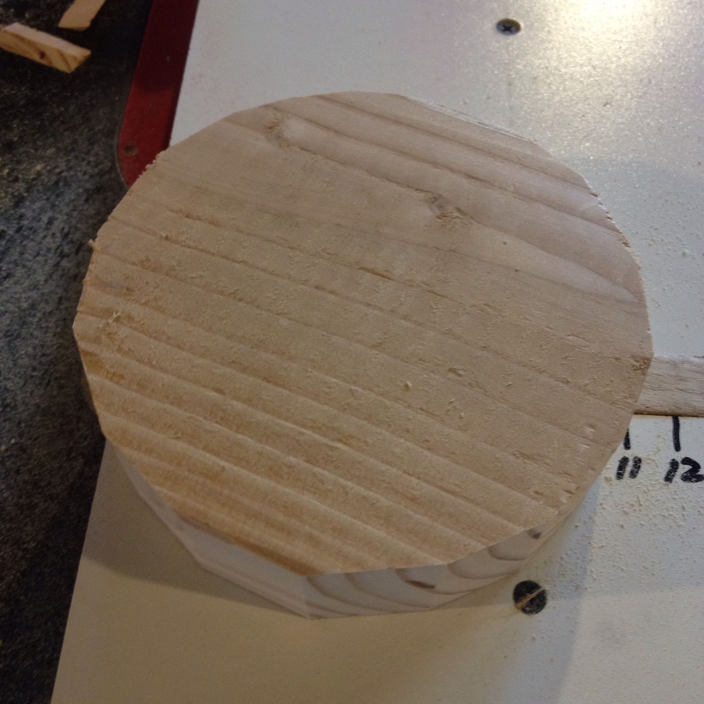 Circle Cutting Jig for Table Saw : 10 Steps (with Pictures) - Instructables