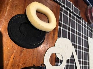 Headphone Cushions : 10 Steps (with Pictures) - Instructables