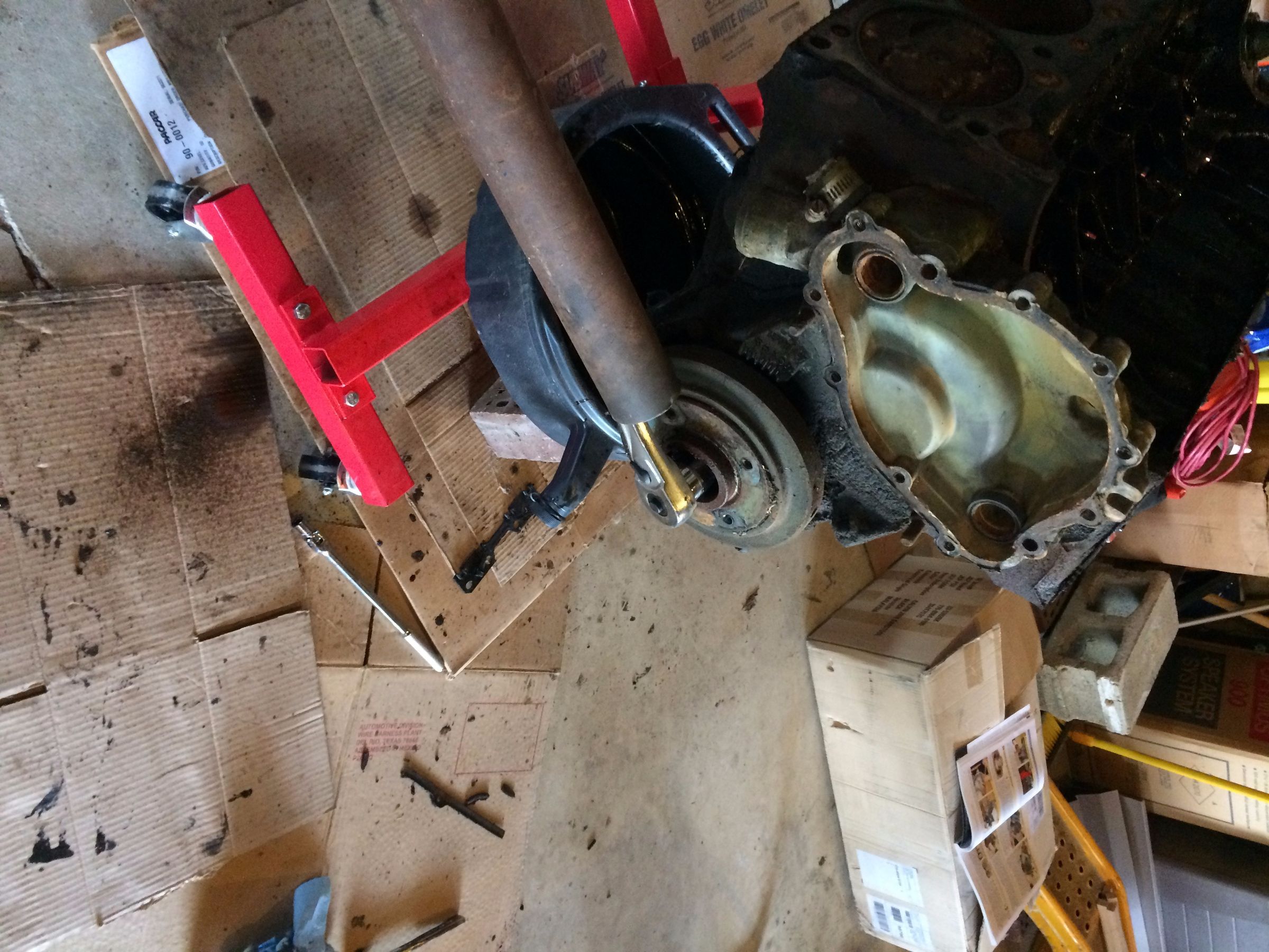 A Beginner's Guide to Engine Rebuilding : 9 Steps (with Pictures ...