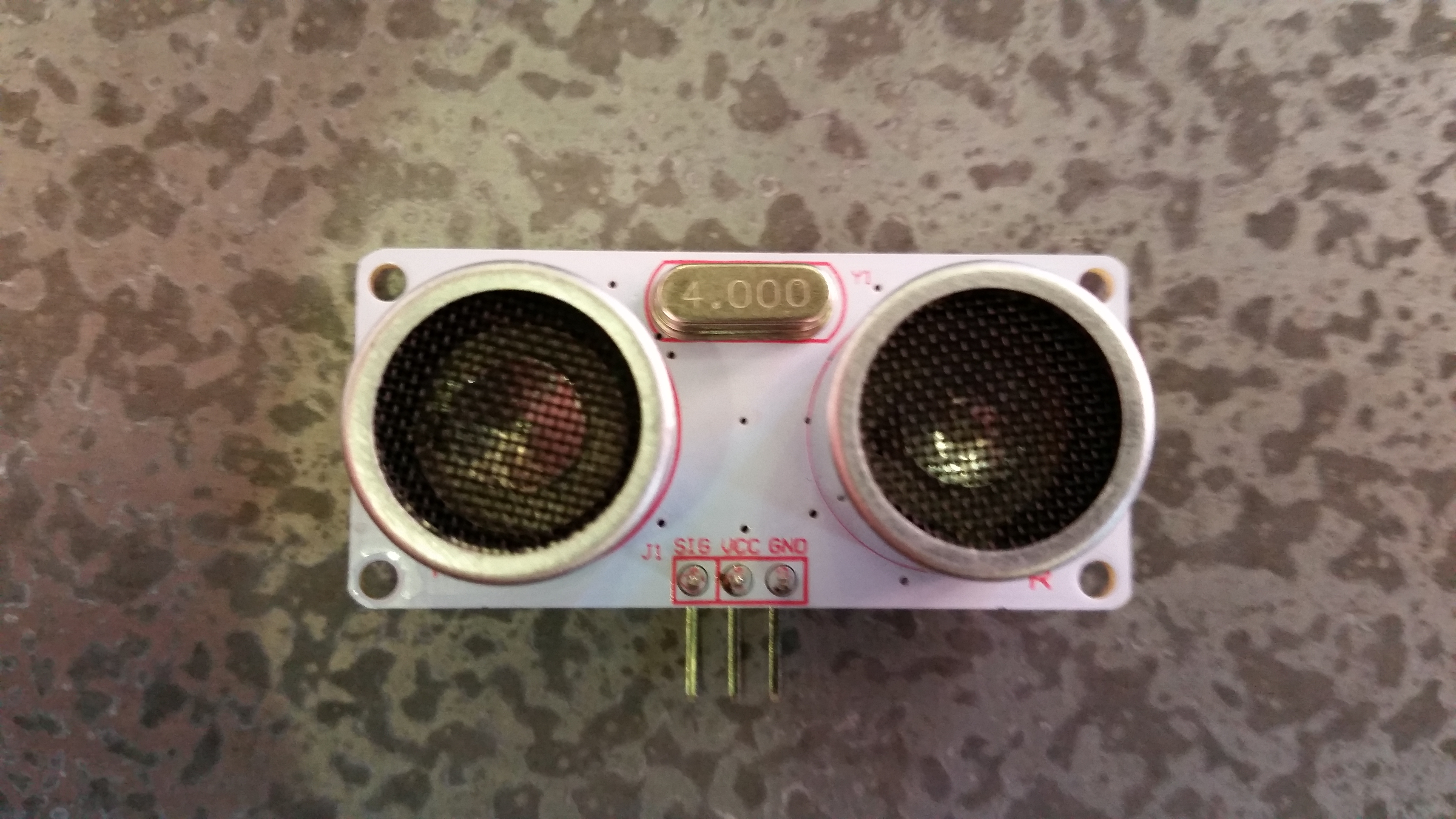 Ultrasonic Ping With Arduino (Basic) : 3 Steps - Instructables