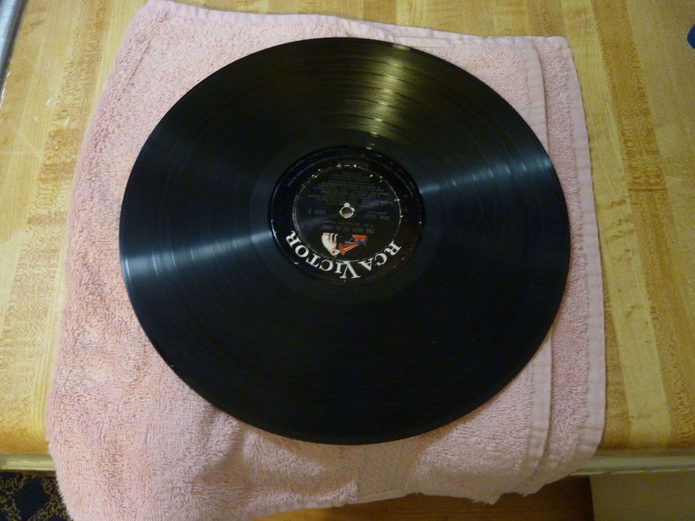 Bring Ruined Records Back to Life : 4 Steps (with Pictures) - Instructables