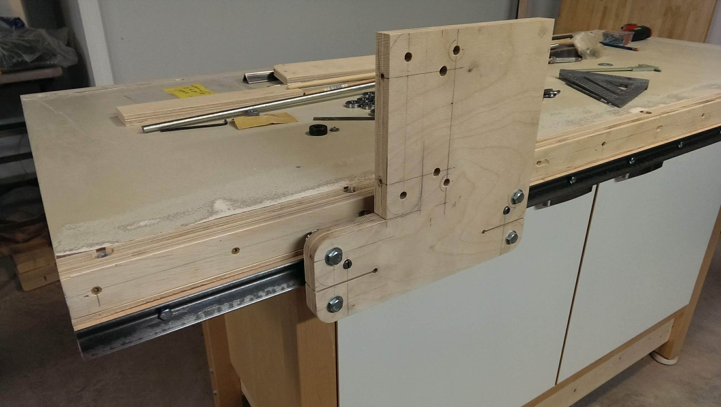 Low Cost DIY CNC Router : 9 Steps (with Pictures) - Instructables