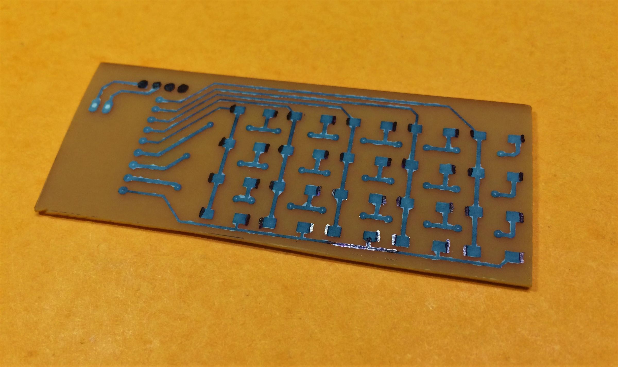 PiCalc: Raspberry Pi Pico Based Pocket Calculator : 15 Steps (with ...