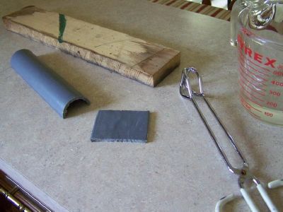 Shaping Small Parts From PVC : 10 Steps - Instructables
