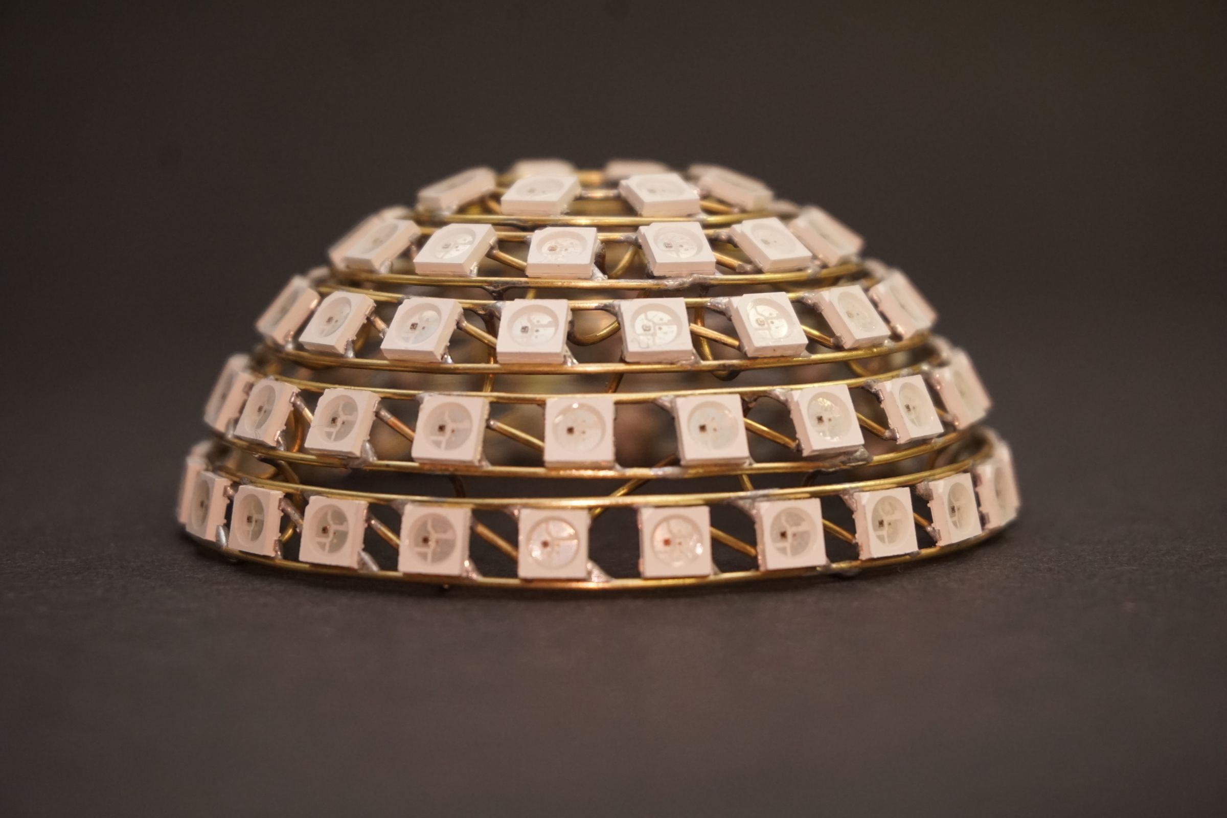 Freeform LED Sphere : 12 Steps (with Pictures) - Instructables