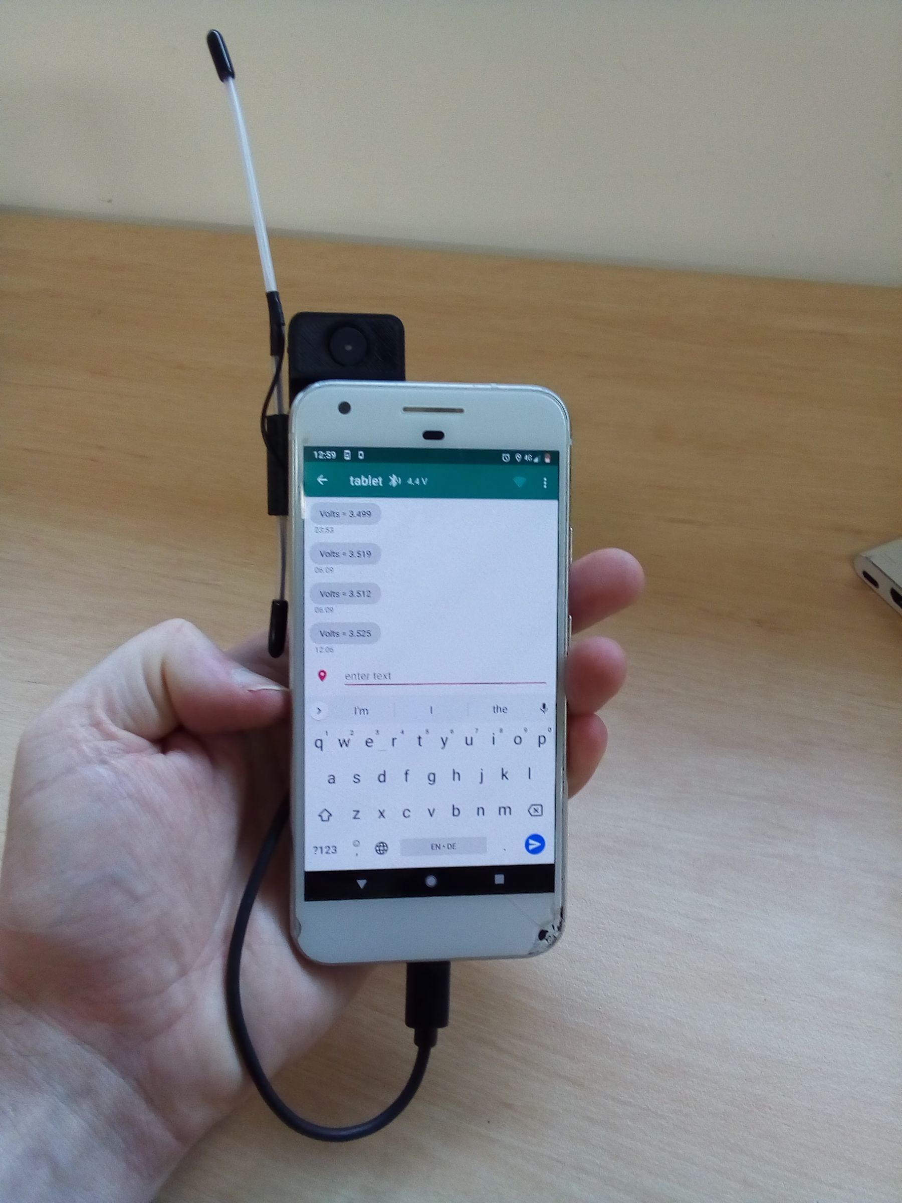 LoRa Mesh Radio : 4 Steps (with Pictures) - Instructables