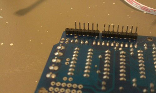 Android & Arduino Controlled Projector Screen : 15 Steps (with Pictures ...