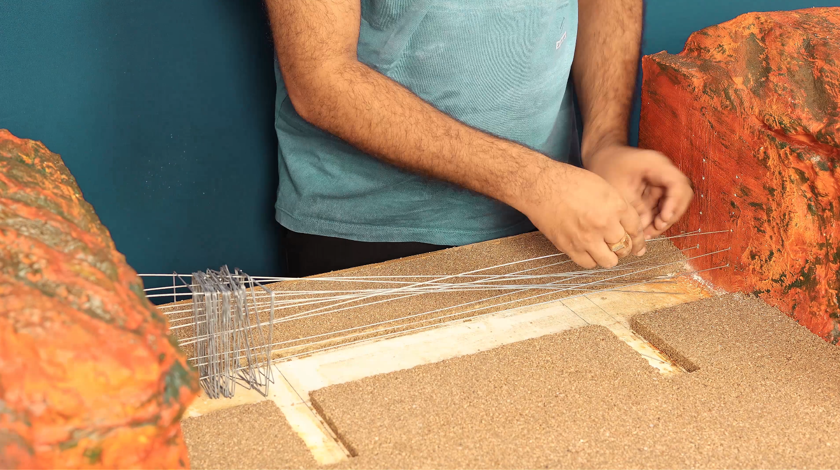 Mini Hydroelectric Concrete Dam : 20 Steps (with Pictures) - Instructables