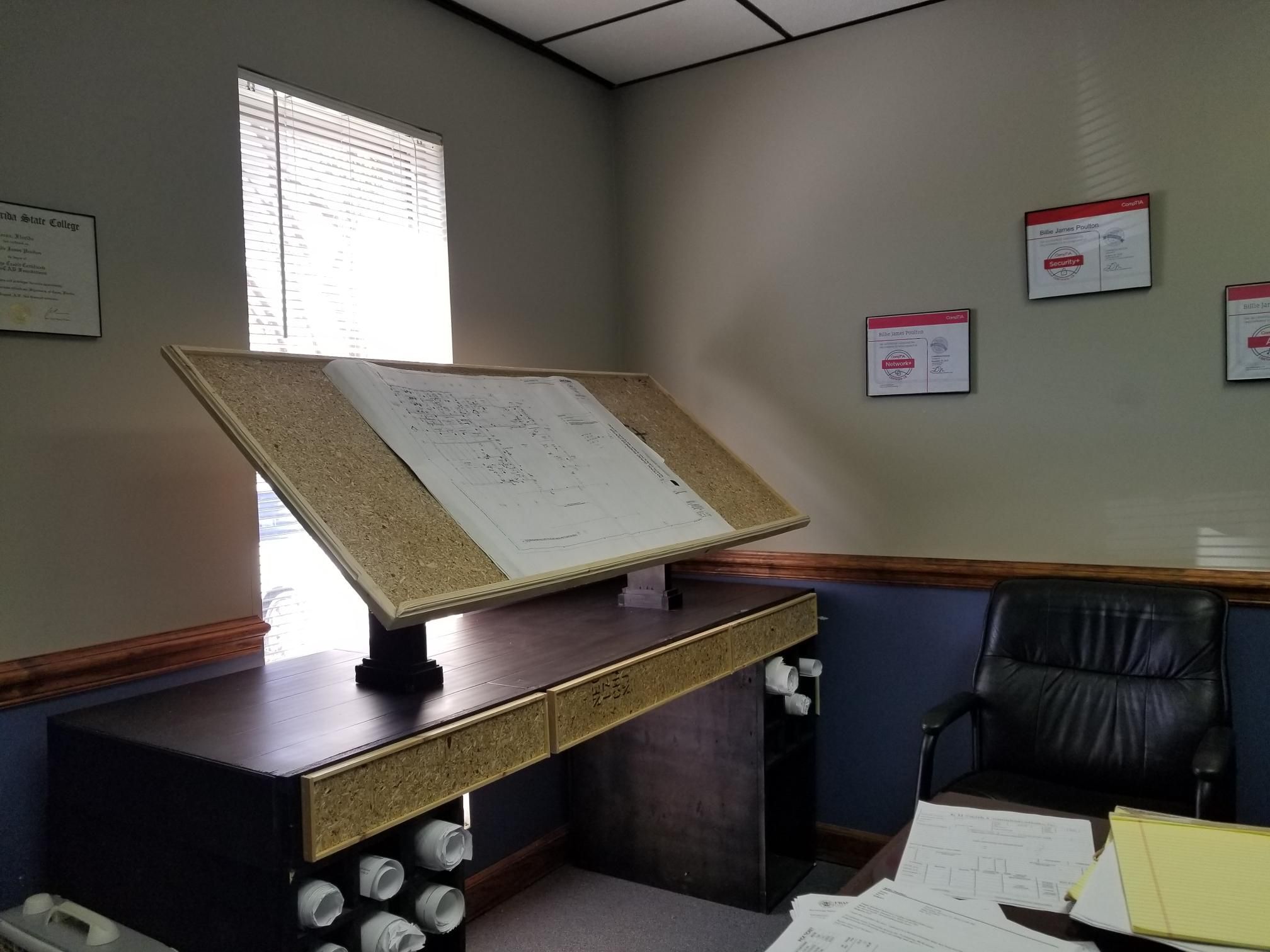 Drafting Table : 21 Steps (with Pictures) - Instructables