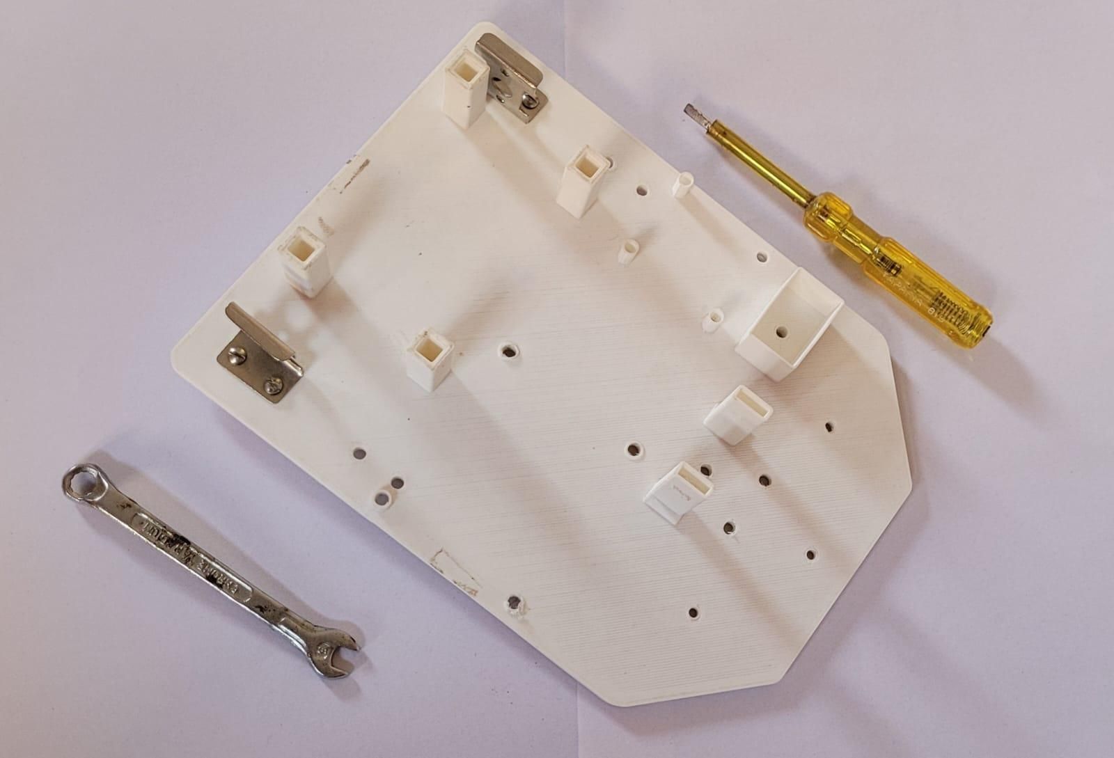 IOT Based Smart Security Surveillance Robot : 42 Steps (with Pictures ...