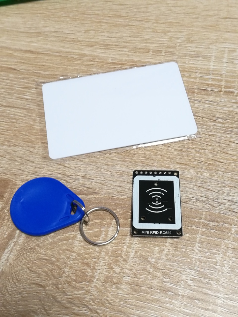 Arduino Rfid Reader With Tft Display Trybotics 