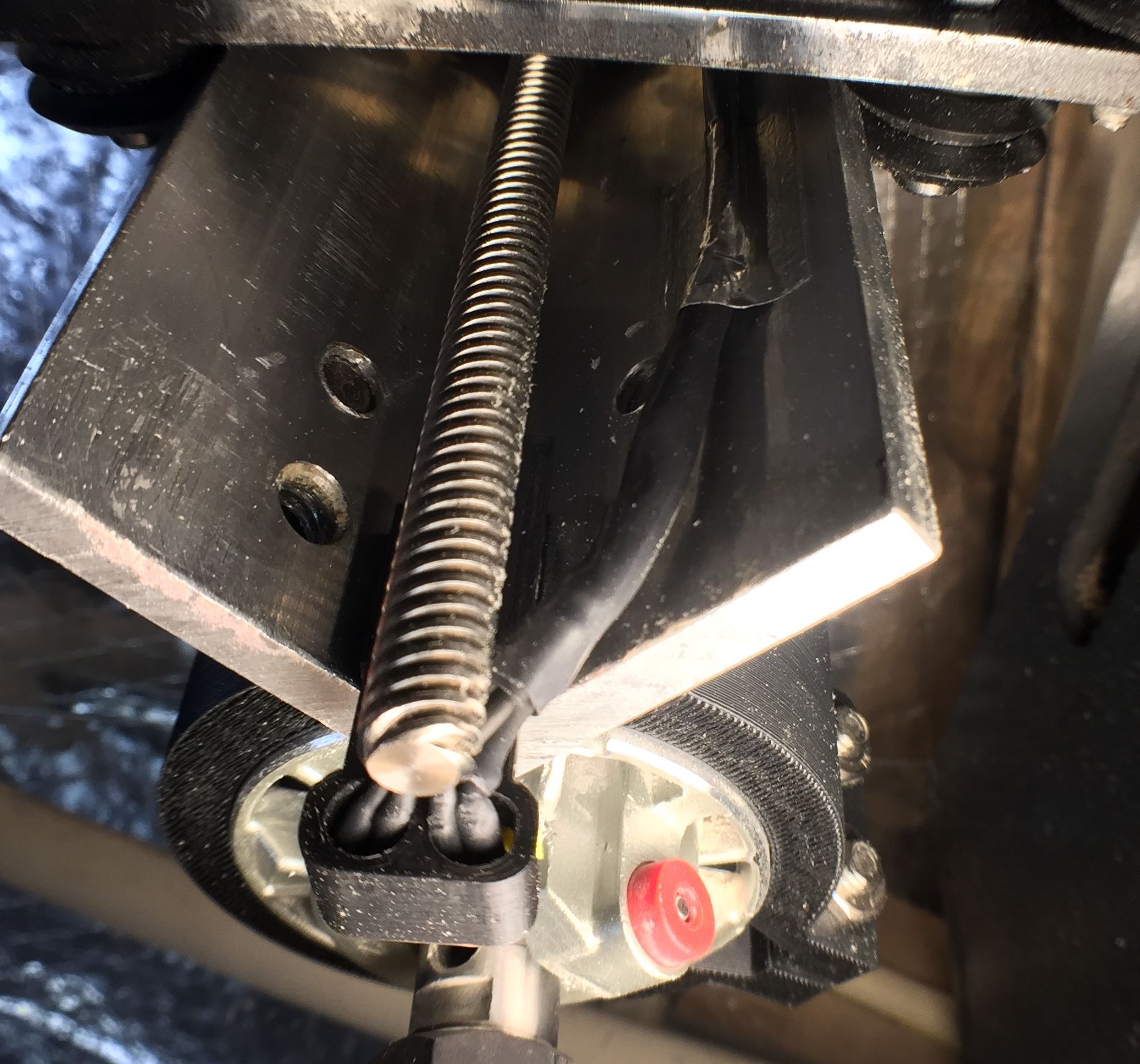Add an Arduino-based Optical Tachometer to a CNC Router : 34 Steps ...