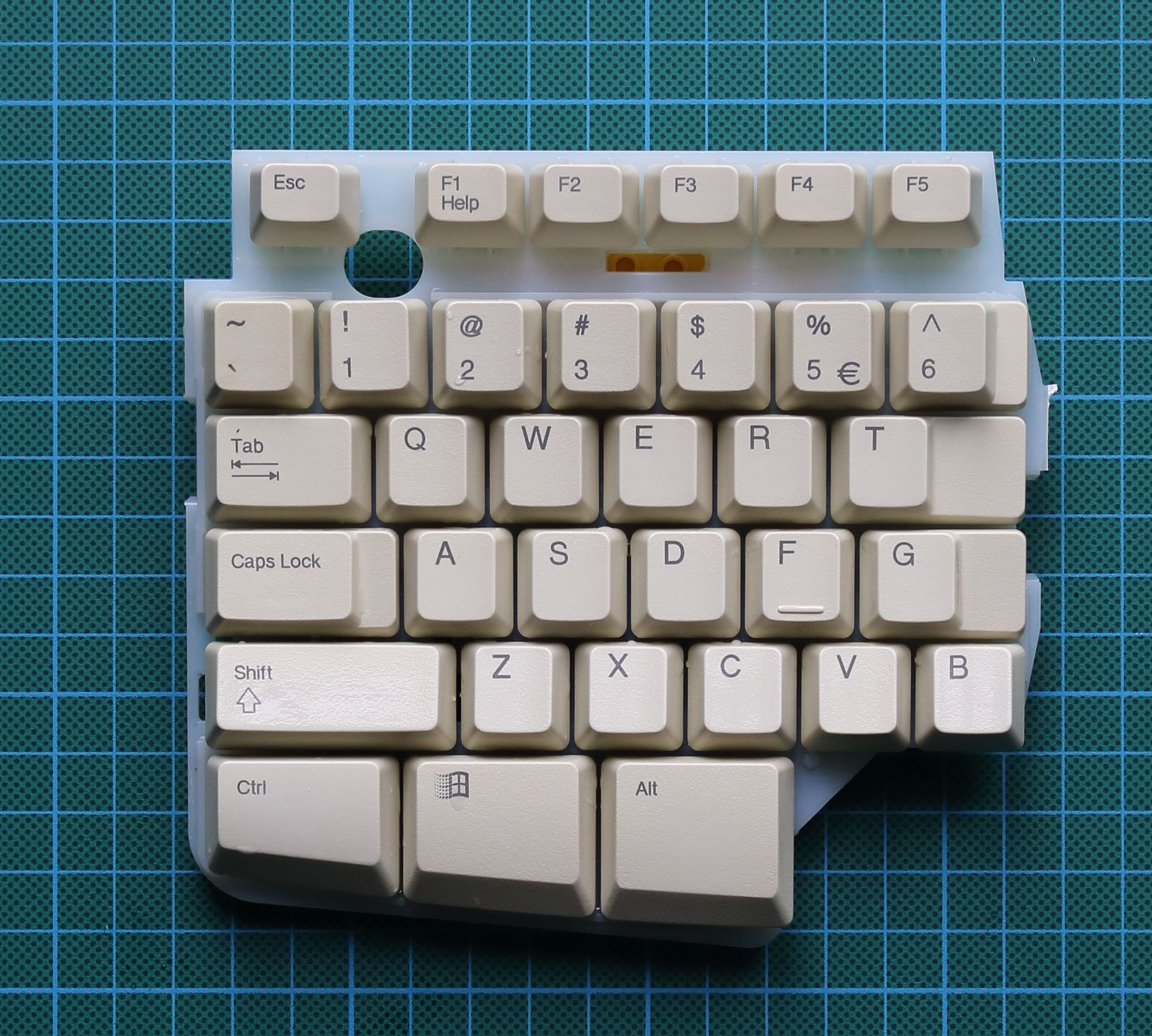 Cherry Pi Split Mechanical Keyboard : 45 Steps (with Pictures ...