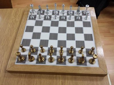 DIY CNC Chess : 9 Steps (with Pictures) - Instructables