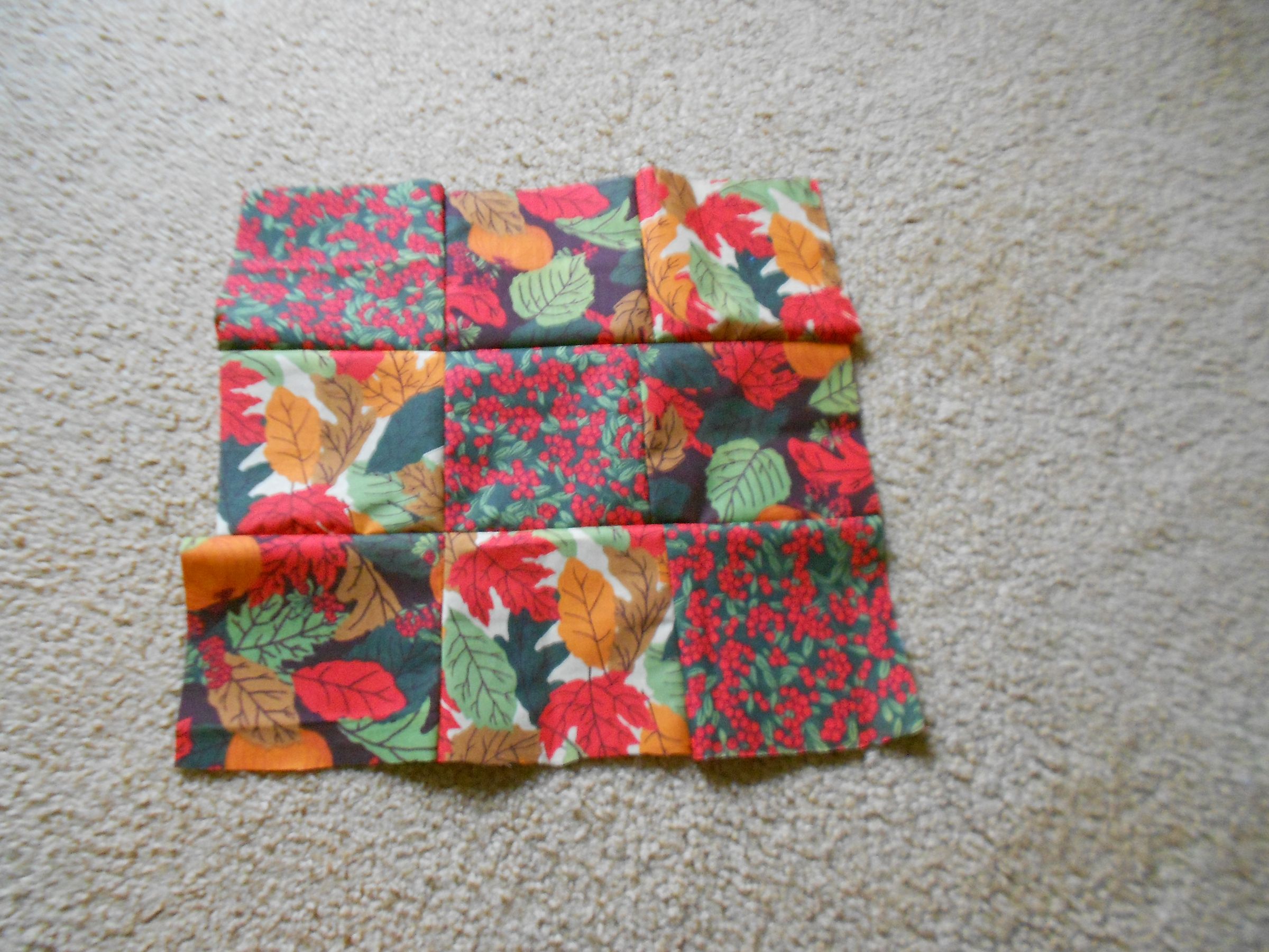 Quilted Tote Bag : 7 Steps - Instructables