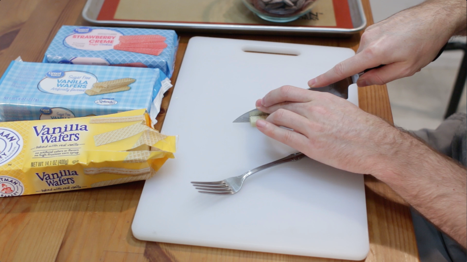 Easy Kit Kats | Only 2 Ingredients : 5 Steps (with Pictures ...