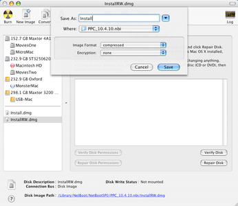 Make Your Regular Mac a NetBoot Server! : 15 Steps (with Pictures ...