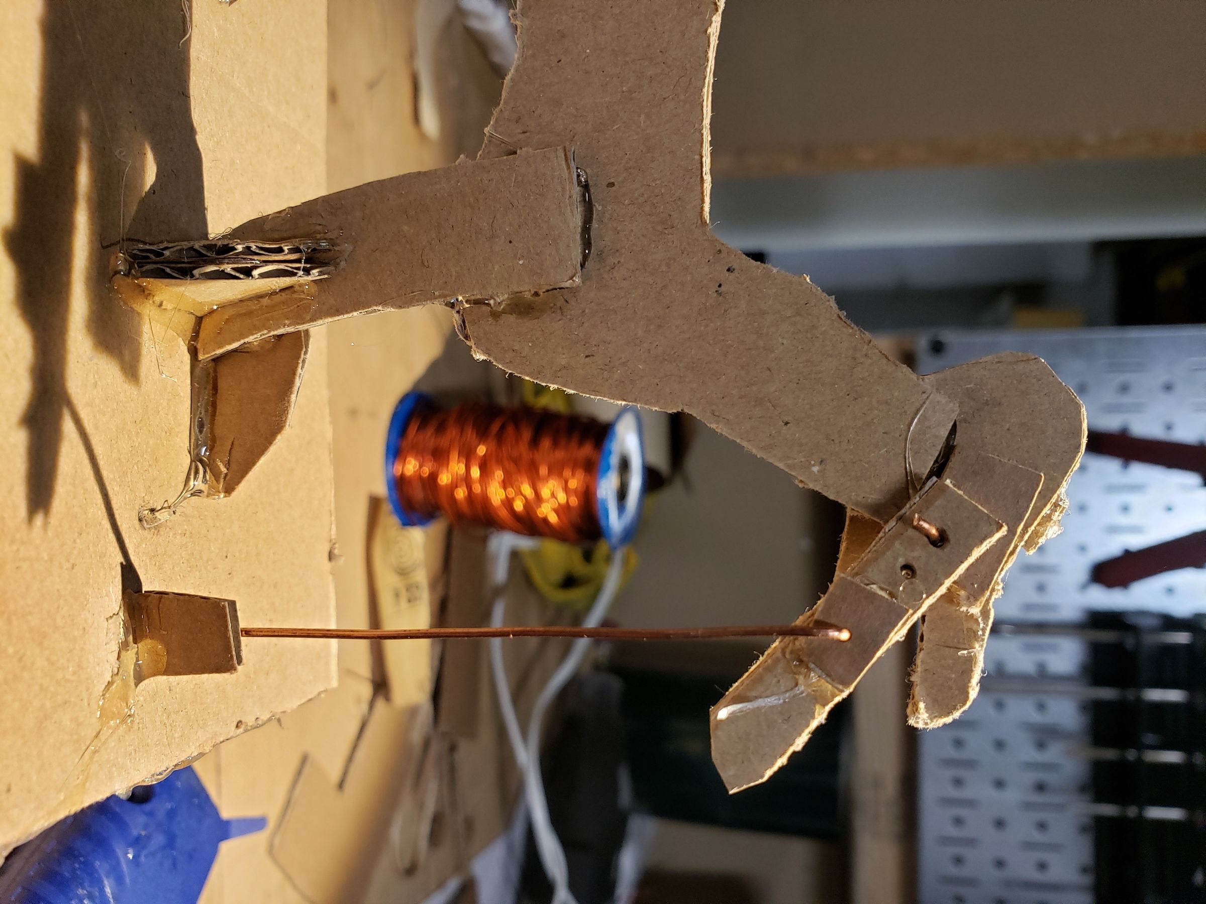 Automata : 8 Steps - Instructables