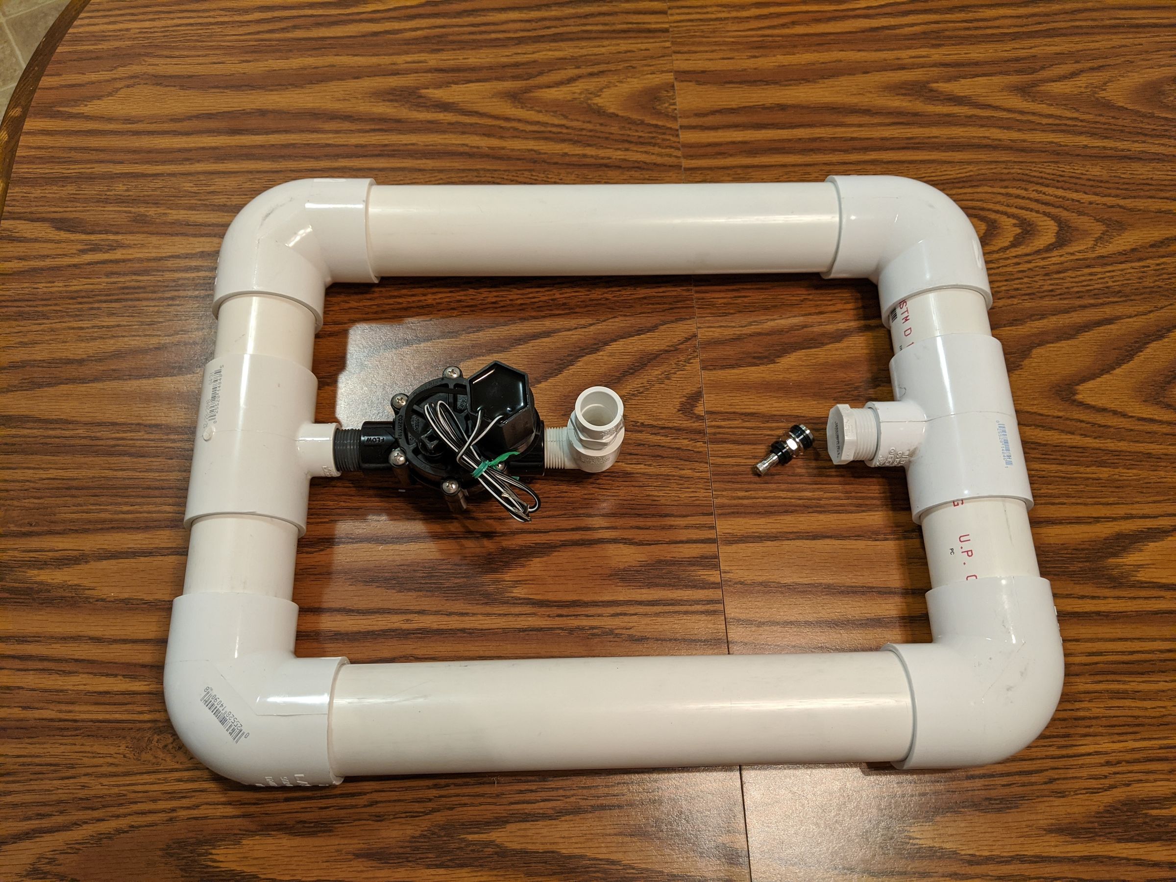 Air Powered Rocket Launcher : 19 Steps (with Pictures) - Instructables