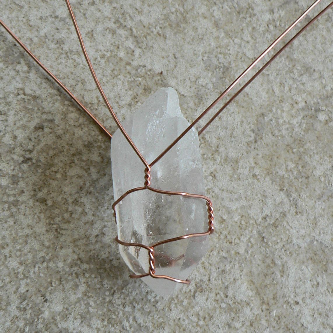 Basic Net Wire Wrap : 9 Steps (with Pictures) - Instructables