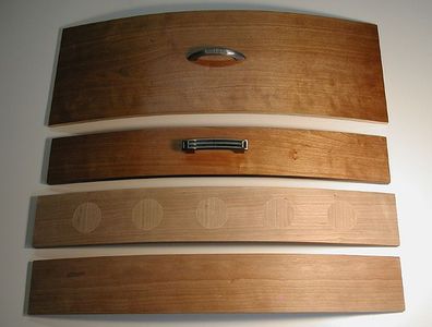 Bow-Front Drawer Face : 6 Steps (with Pictures) - Instructables