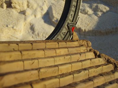 Stargate Scale Model : 5 Steps (with Pictures) - Instructables