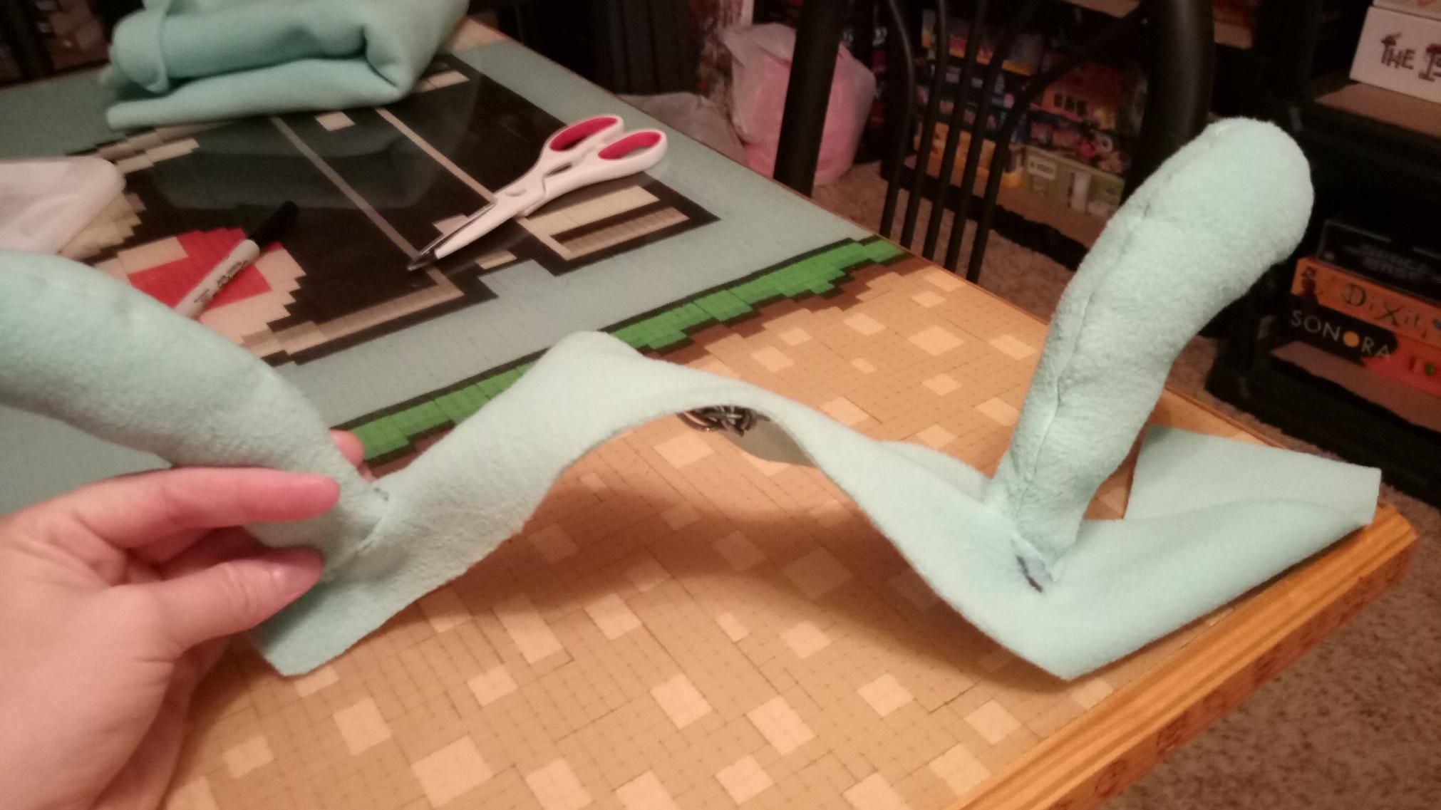 Octonauts Halloween : 12 Steps (with Pictures) - Instructables