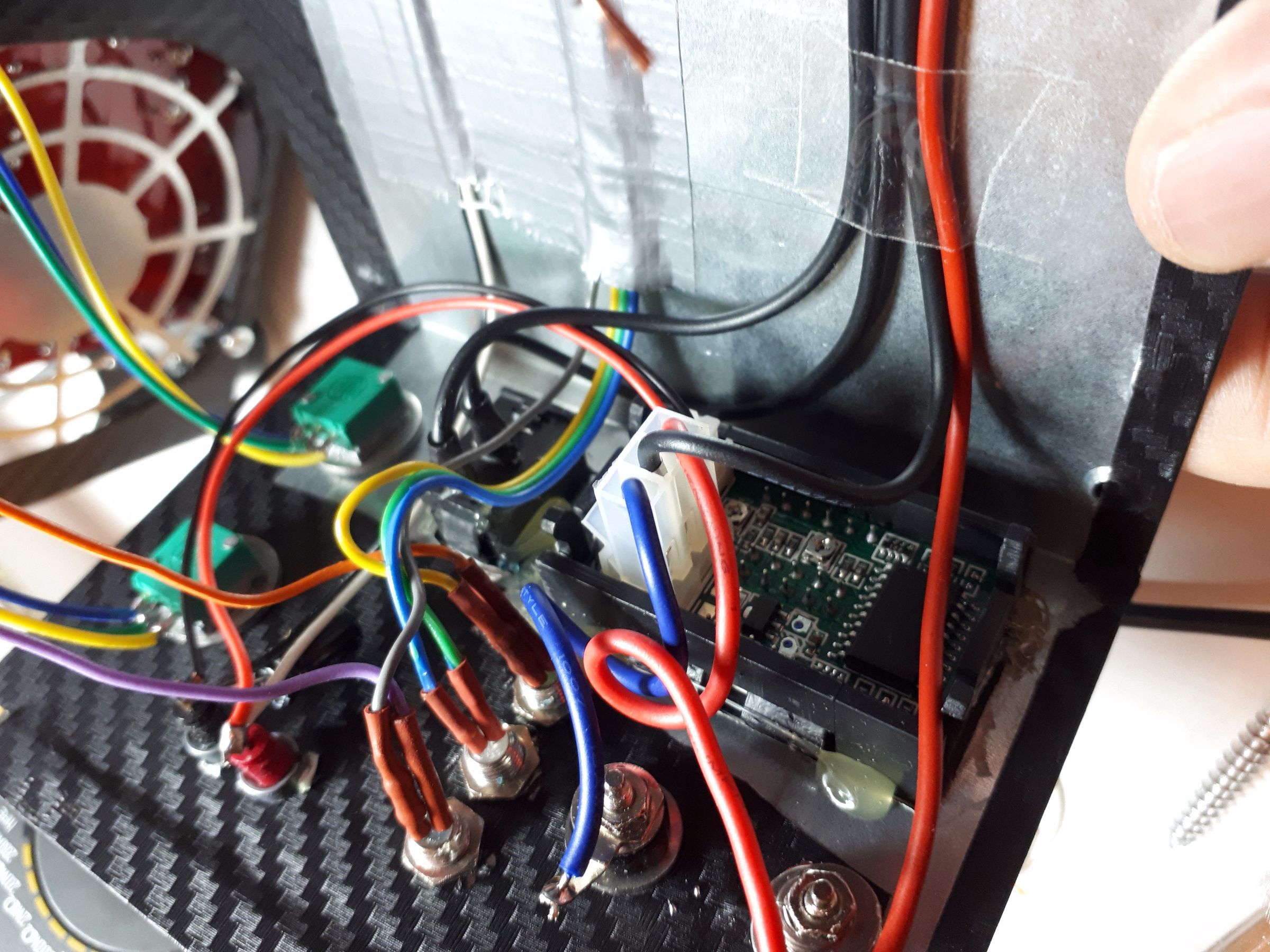 Compact Regulated PSU - Power Supply Unit : 9 Steps (with Pictures ...