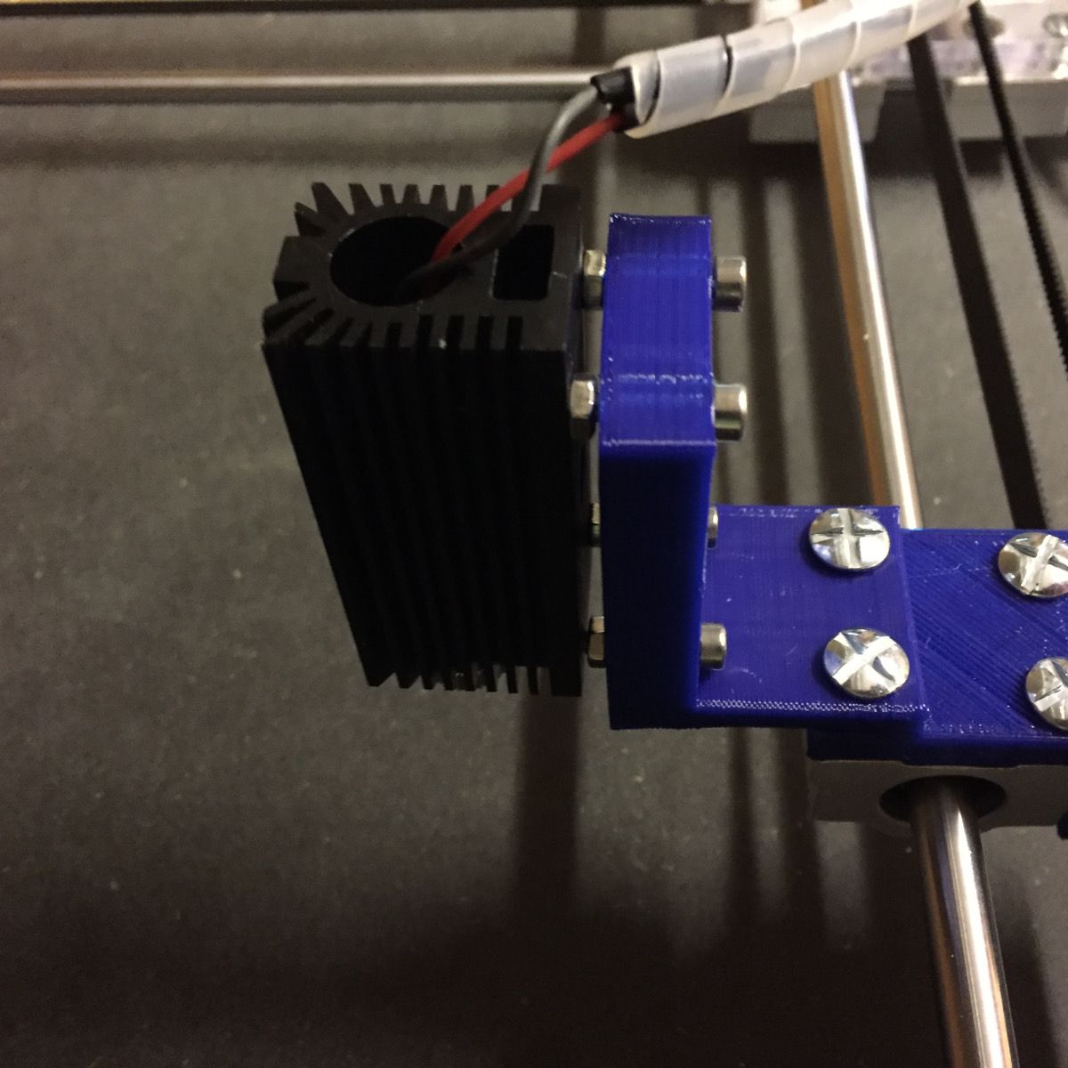 Low Cost Reliable & Powerfull Laser Engraver : 26 Steps (with Pictures ...