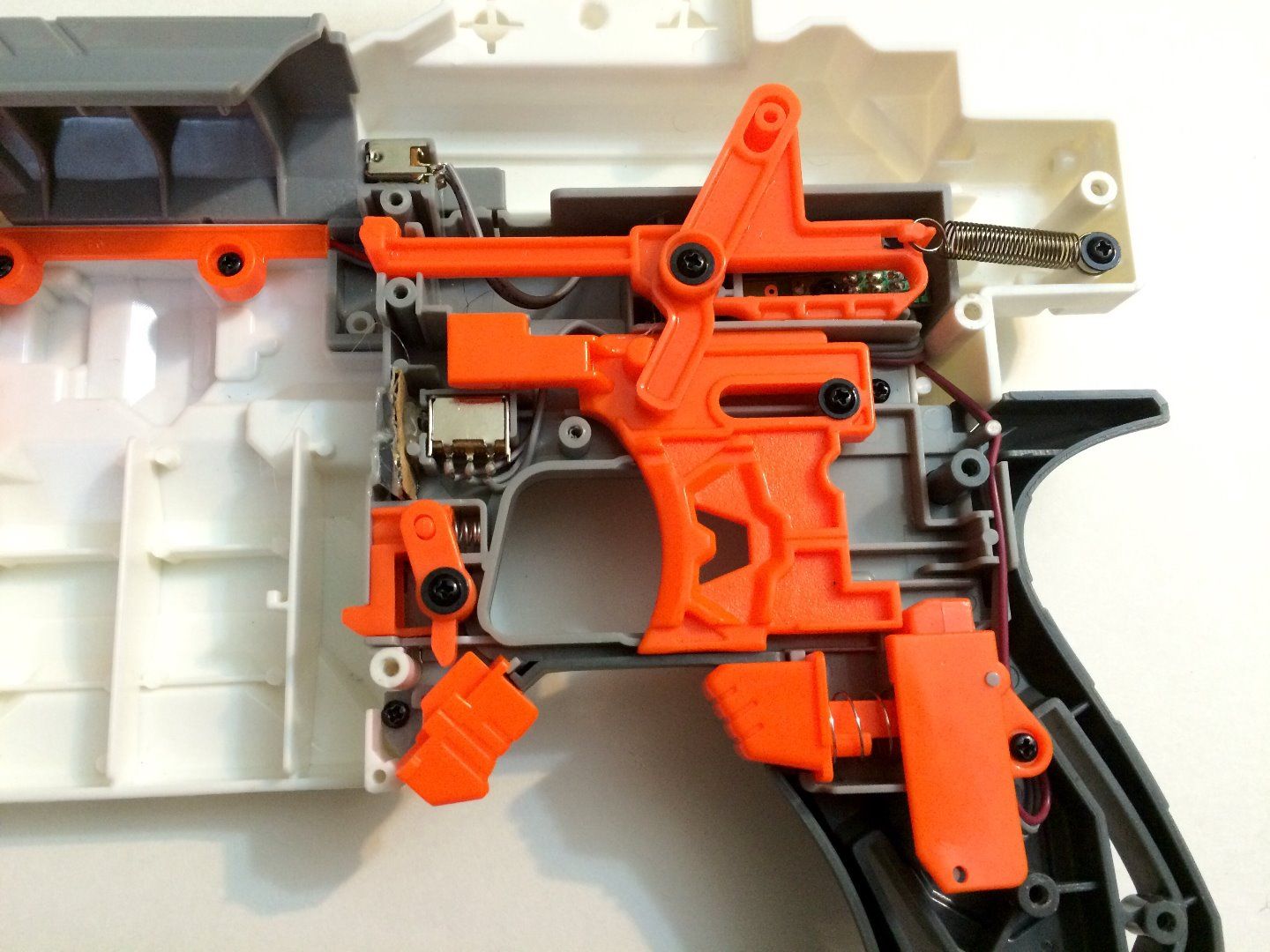 Nerf Modulus Modification Guide for Beginners : 9 Steps - Instructables