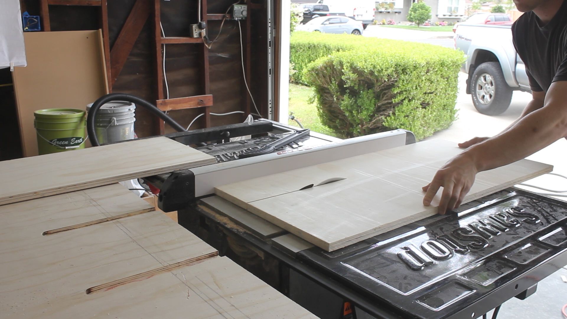 Building My Own Butcher Block Kitchen Island : 22 Steps (with Pictures ...