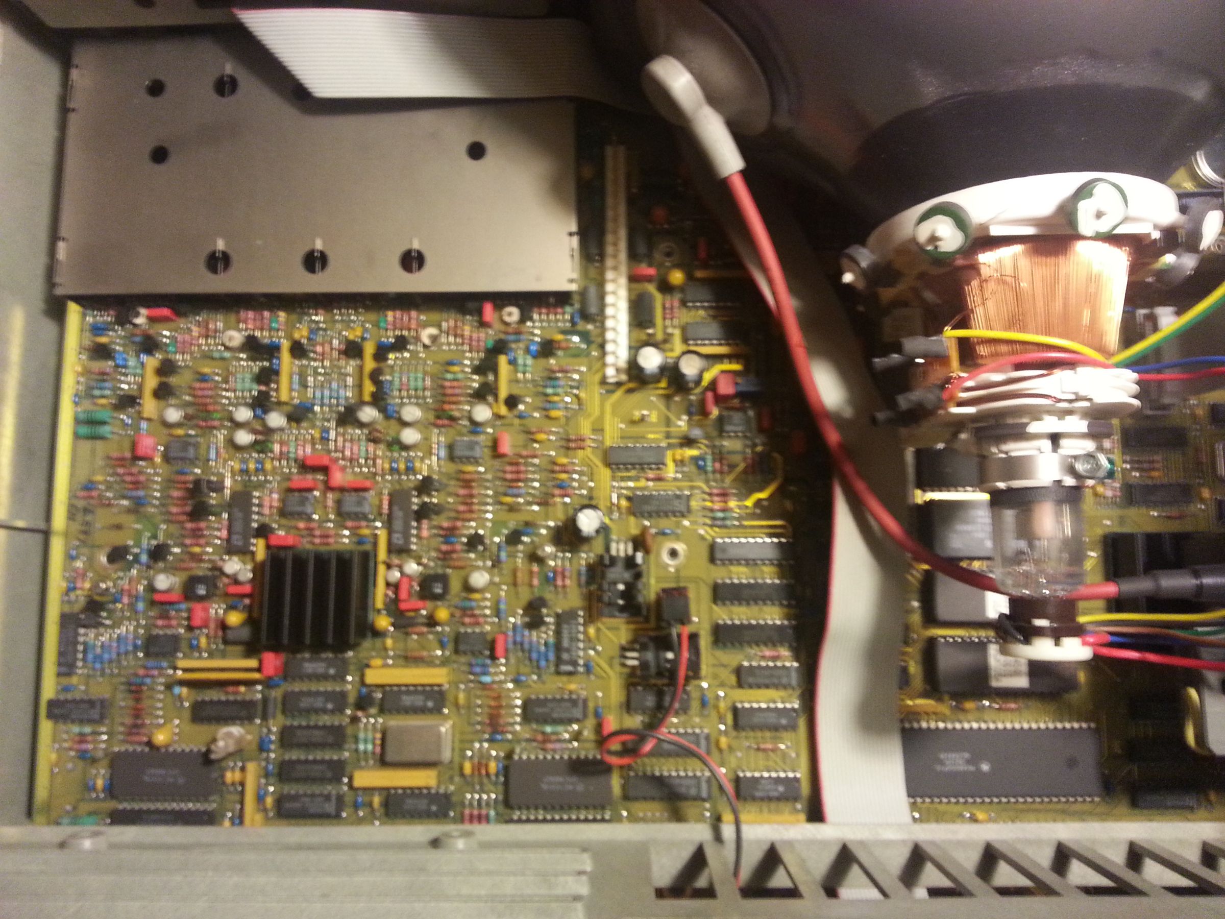 HP 54501A NVRAM Replacement : 7 Steps - Instructables