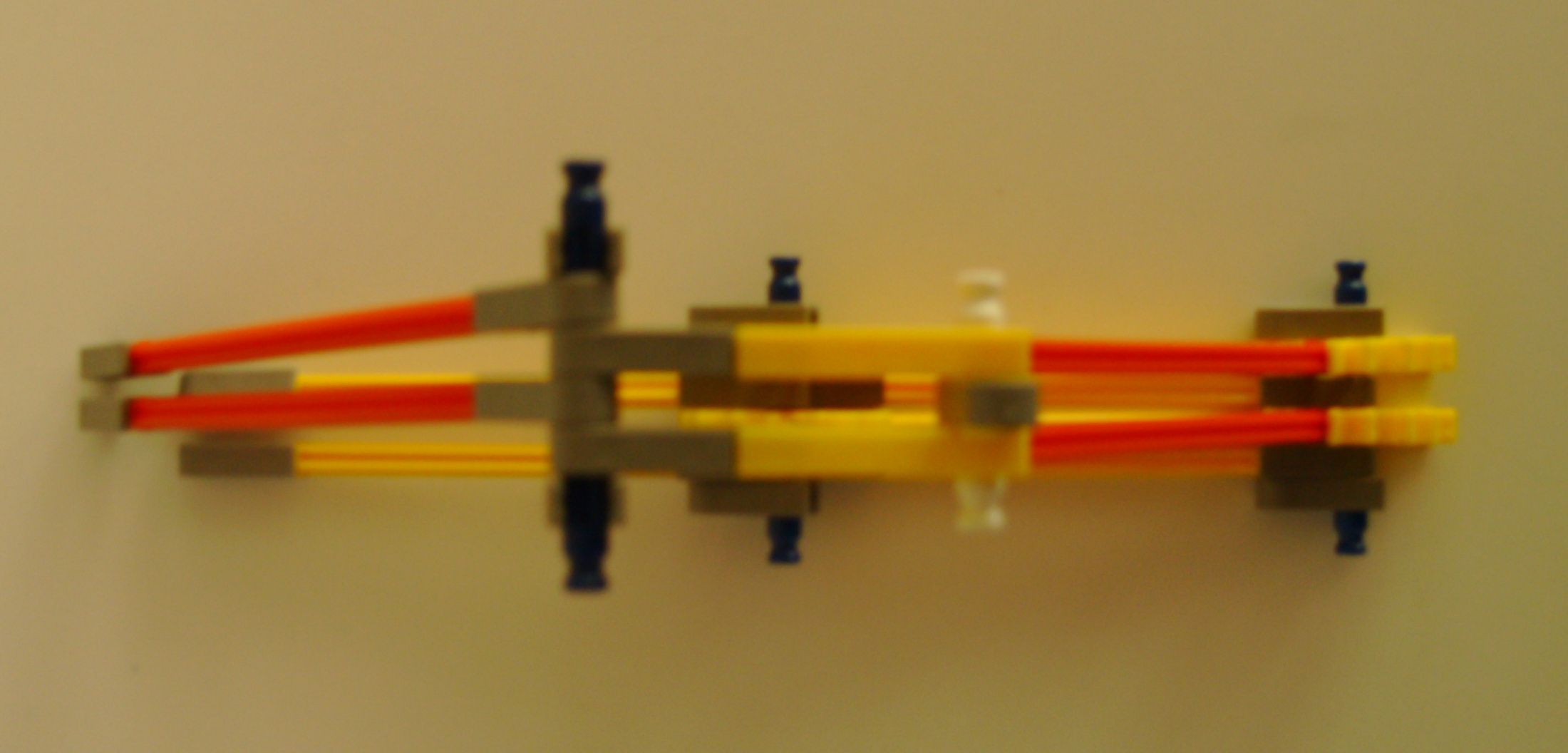 K'nex Strandbeest : 7 Steps (with Pictures) - Instructables