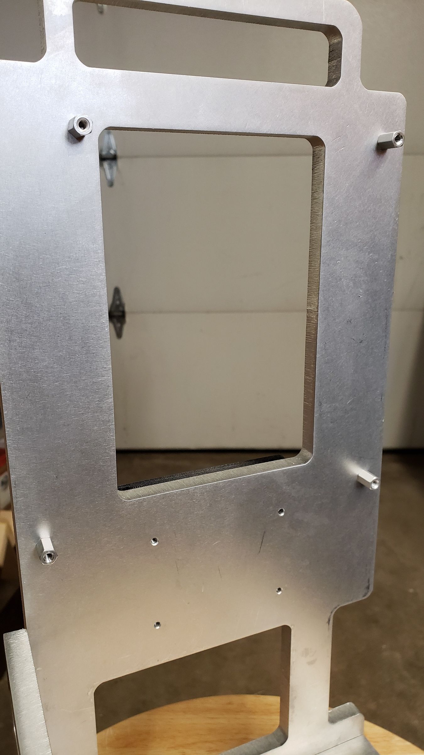 Open Frame Mini ITX PC : 5 Steps (with Pictures) - Instructables