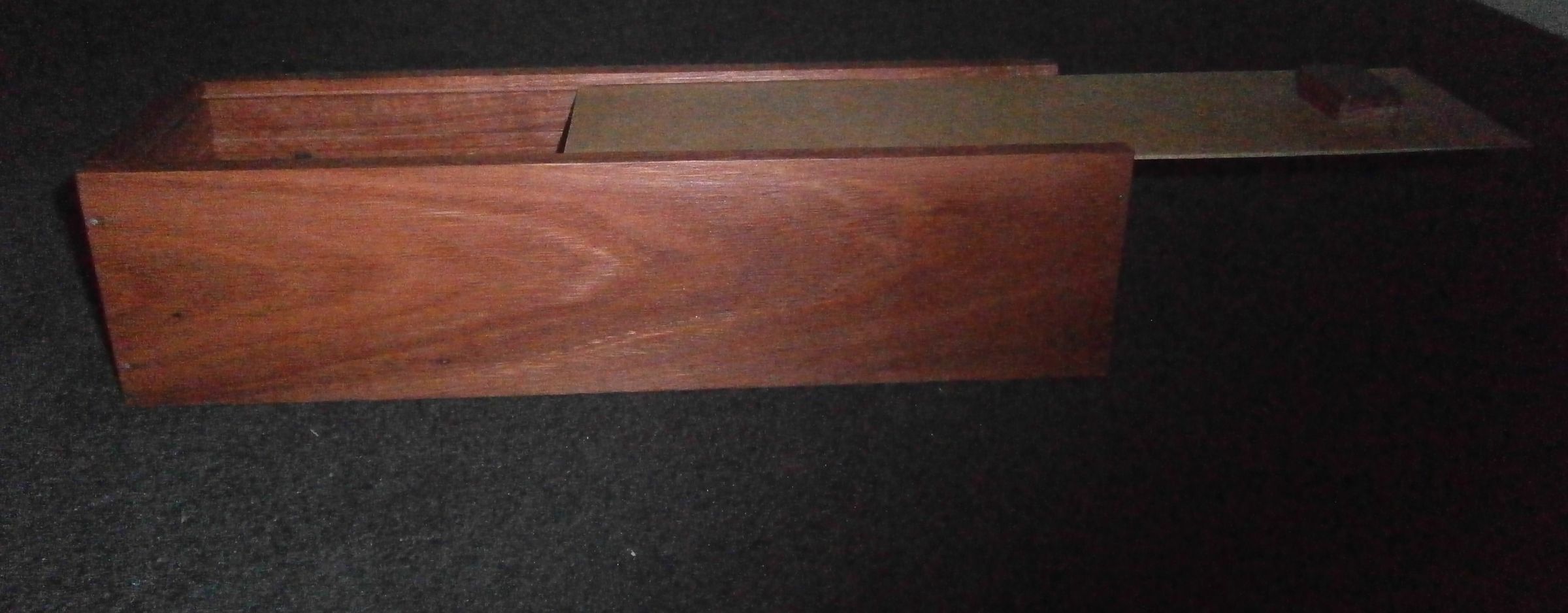 Wooden Box With Sliding Lid : 9 Steps - Instructables