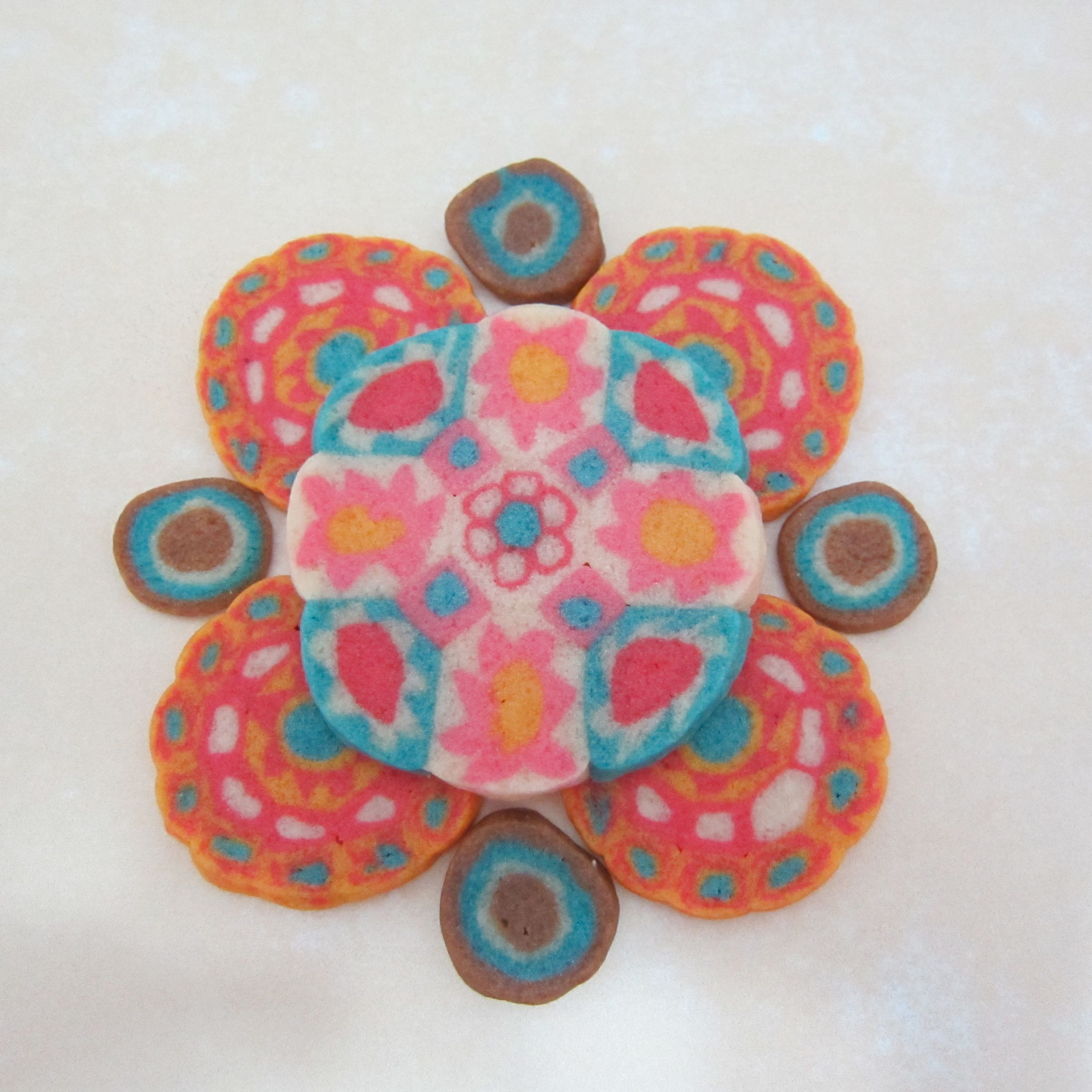 Quilt Cookies : 7 Steps (with Pictures) - Instructables