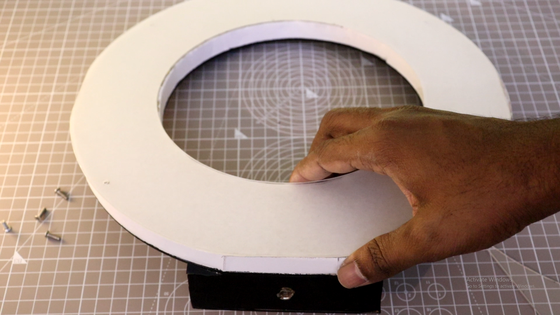 DIY LED Studio Ring Light : 26 Steps (with Pictures) - Instructables