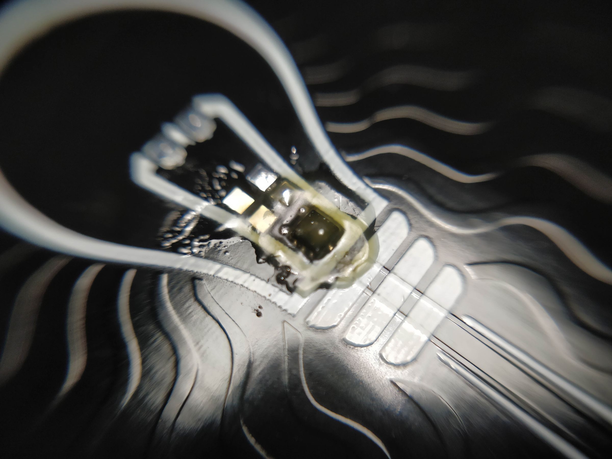 PCB Business Card With NFC : 18 Steps (with Pictures) - Instructables