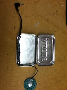 The Altoids Tin IPod Speaker/Case! : 8 Steps (with Pictures) - Instructables