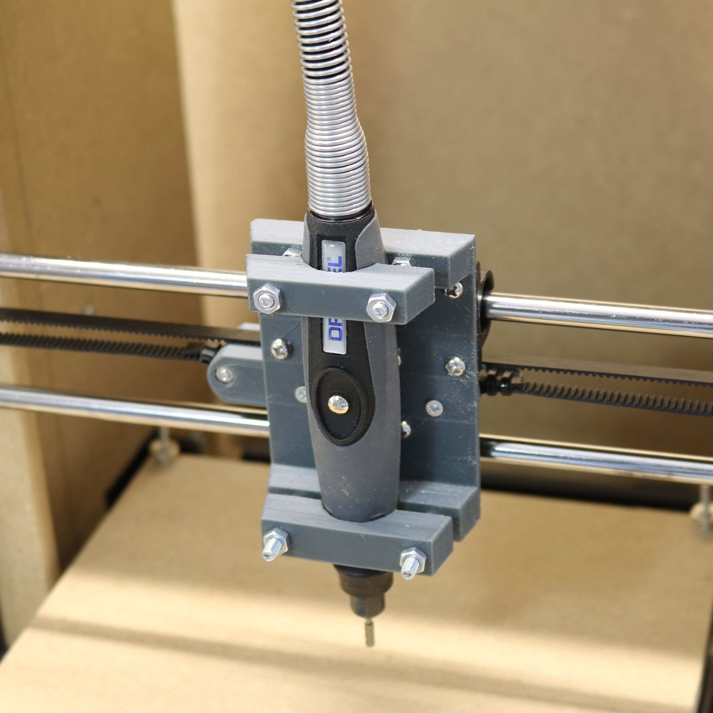 PCB Milling Using a 3D Printer : 19 Steps (with Pictures) - Instructables
