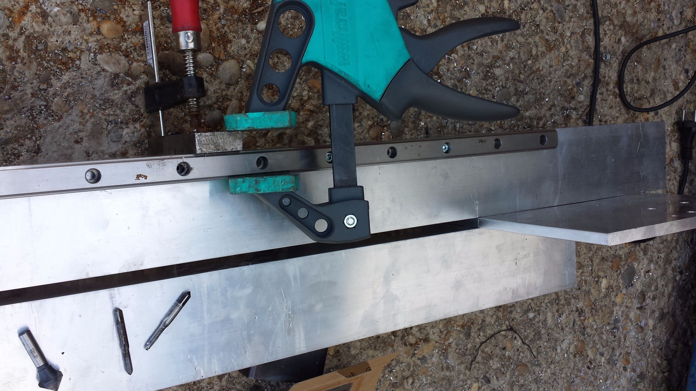 Build Big Cnc at Home 3x2m : 25 Steps (with Pictures) - Instructables