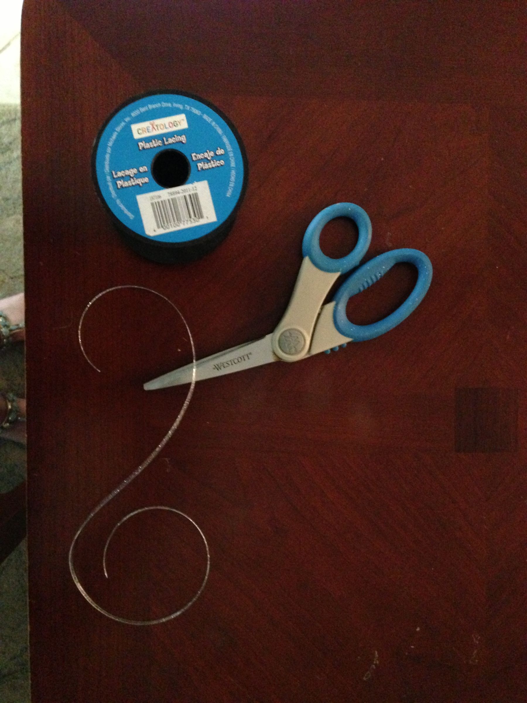 Bead Keychain : 7 Steps - Instructables