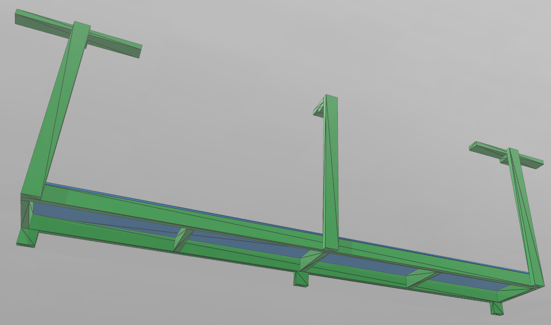 Garage Overhead Shelf : 10 Steps (with Pictures) - Instructables